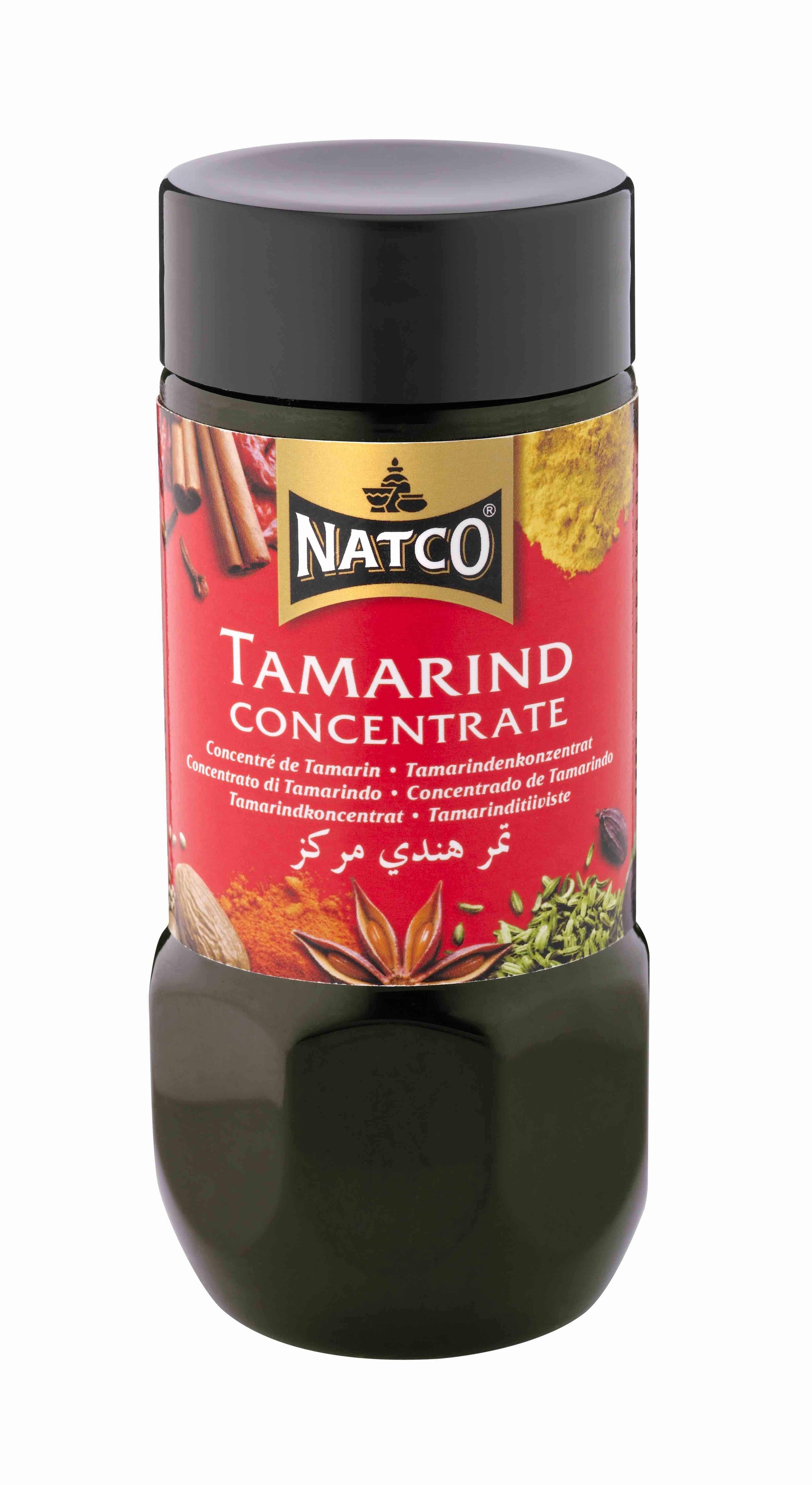Natco Tamarind Paste Jar 250g – Natco Foods Shop